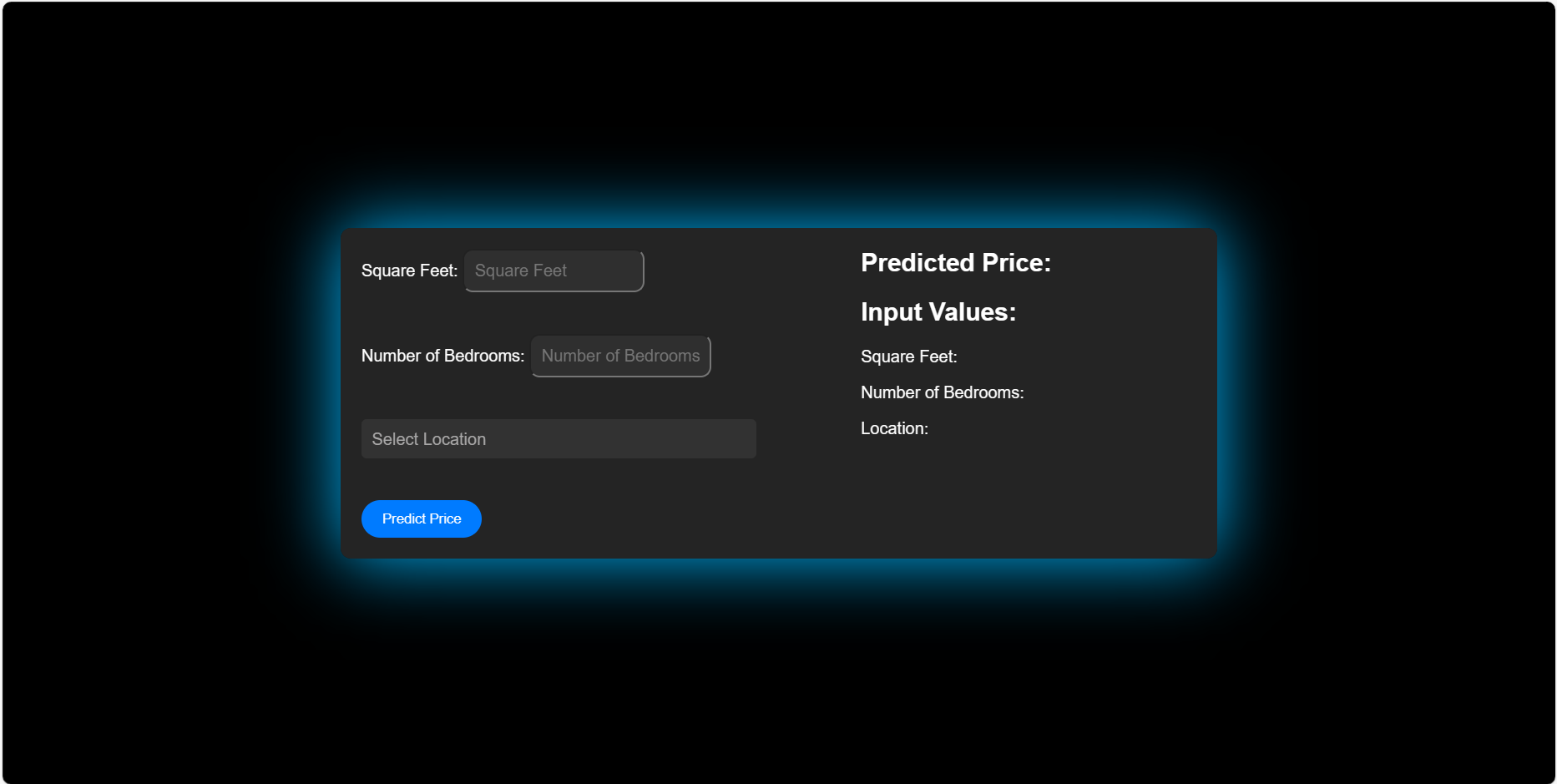 Housing Price Prediction · Issue #1 · KIET-NEST-PROJECTS-KBH/E-2F-217 · GitHub