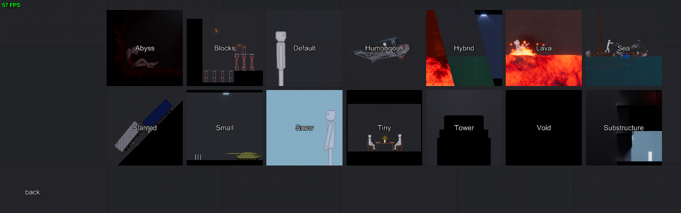 The map selection menu is off-centered · Issue #935 · studio-minus/ppg ...