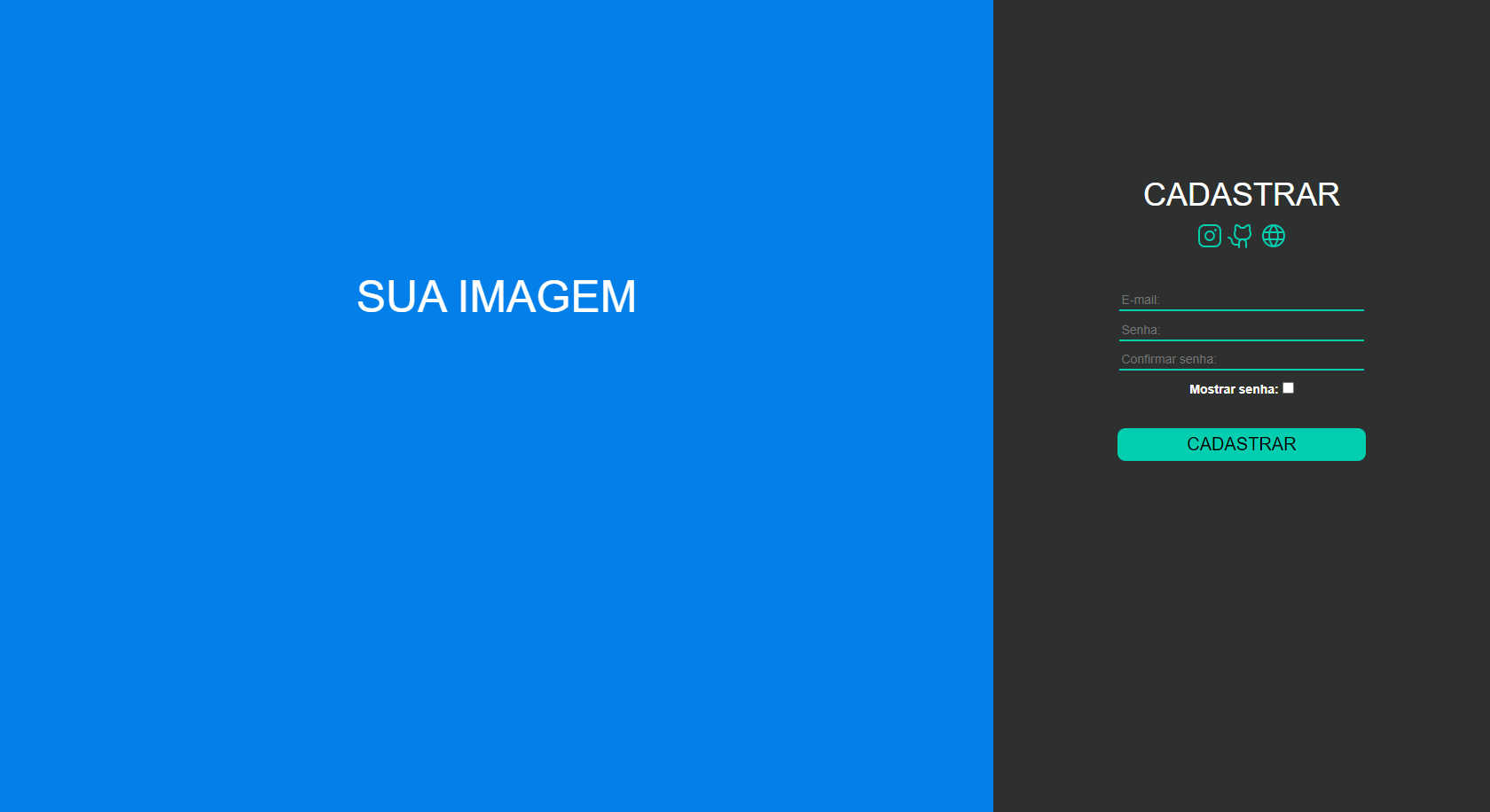 GitHub - PedroPro212/Tela_Login: Desenvolvido com PHP no backend, uma tela de login para seu site.
