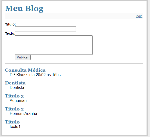 GitHub - vinymeireles/projetoweb_ocean: Projeto do Curso Ocean Python Web