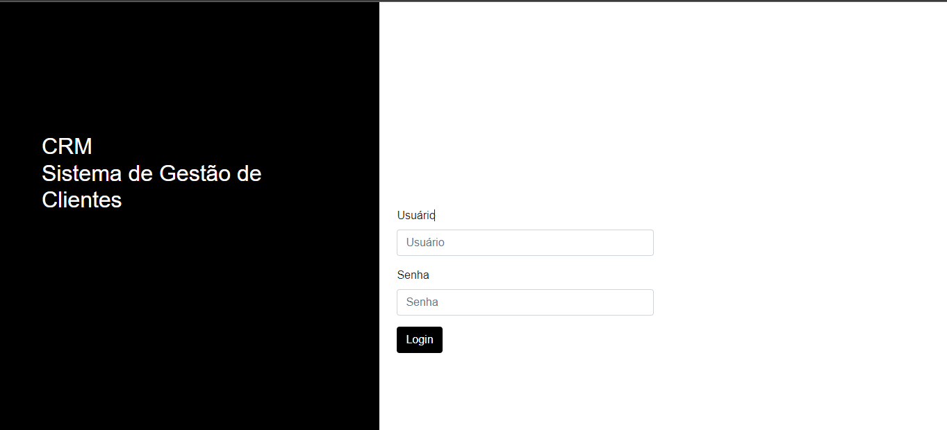 GitHub - vinymeireles/crm: Projeto CRM - Django Web