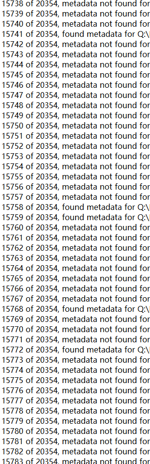 从sqlite中获取元数据失败。 · Issue #56 · SchneeHertz/exhentai-manga-manager · GitHub