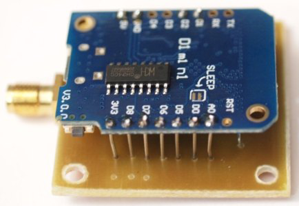 GitHub - technologiesubtile/SX1281-ESP8266-BLE-Transceiver: Development of a BLE 4.2 transceiver ...