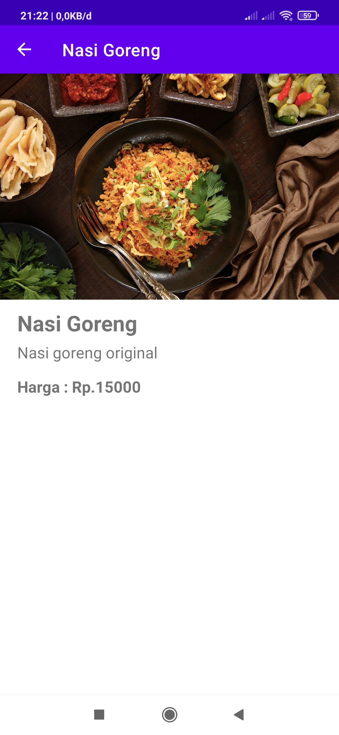 GitHub - SamuelAndrey/PPB-Aplikasi-Menu-Makanan: Aplikasi List Menu ...