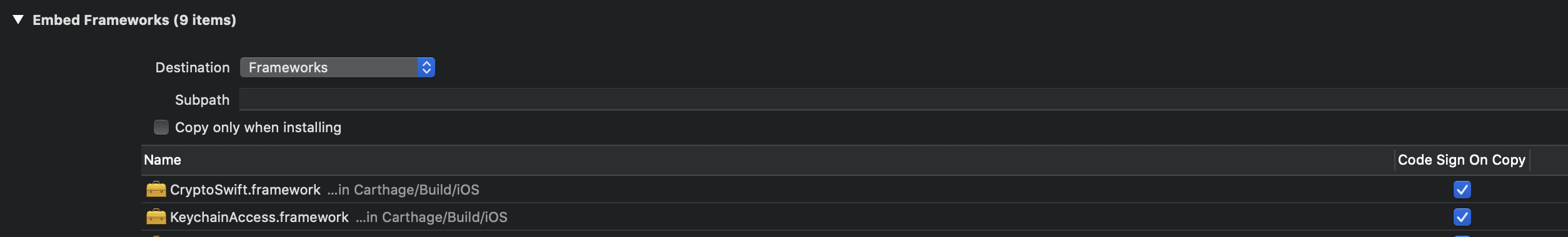 Could not locate installed application Install claimed to have succeeded · Issue #456 ...