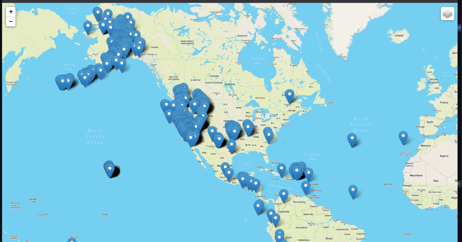 GitHub - KHembrick/Mapping_Earthquakes