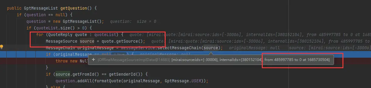 【mirai-core】【ANDROID_WATCH】对于任意好友消息，出现的ids、targetId数据对不上的问题 · Issue #2686 · mamoe/mirai · GitHub