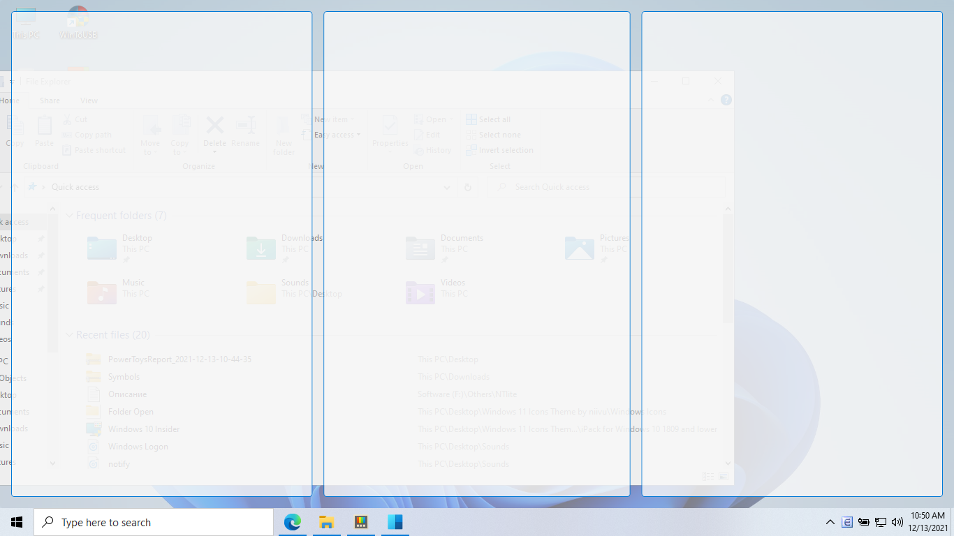 Fancyzone not working · Issue #14987 · microsoft/PowerToys · GitHub