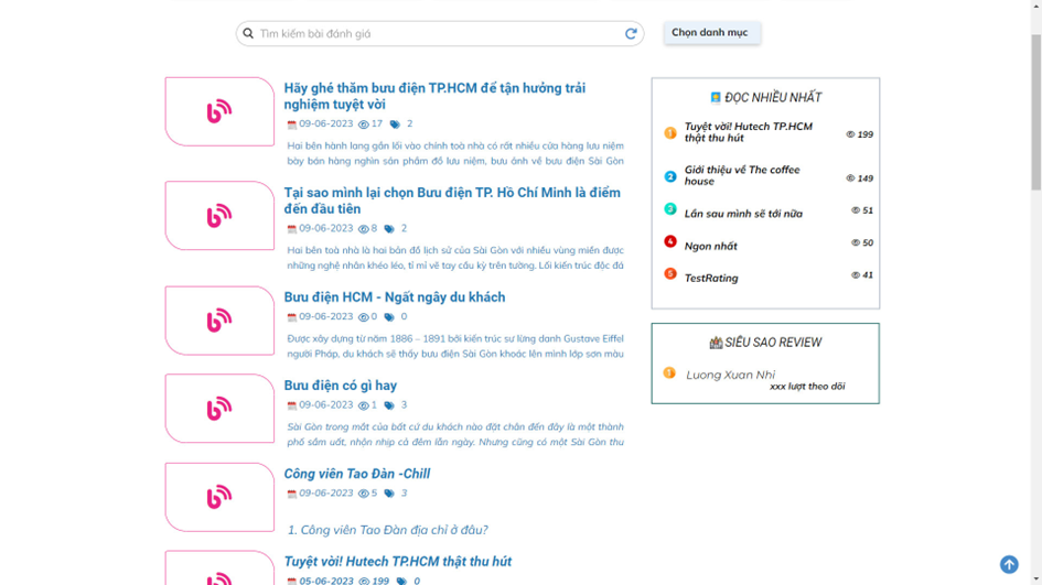 GitHub - LuongXuanNhat/BaseProject: Write a place review, view location details, comment, like ...