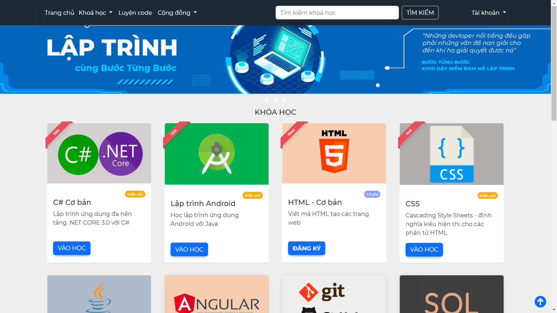 GitHub - vuanh25/StepByStep