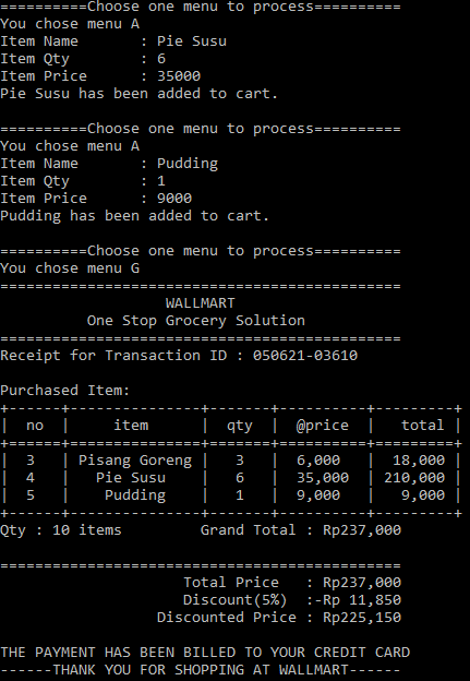 GitHub - hannuul/self-cashier
