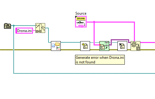 Setup API - Empty Drona ini created when not found · Issue #30 · solitontech/SLL-Drona · GitHub