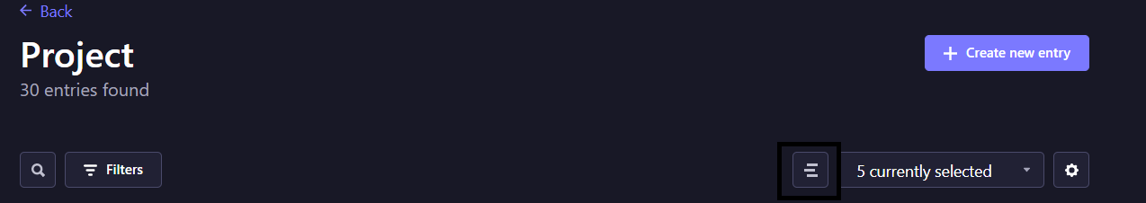 Page crashes after clicking show sort modal button · Issue #26 · plantagoIT/strapi-drag-drop ...