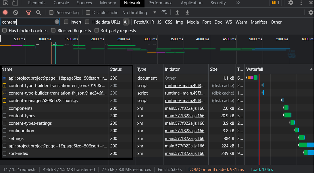 Page crashes after clicking show sort modal button · Issue #26 · plantagoIT/strapi-drag-drop ...