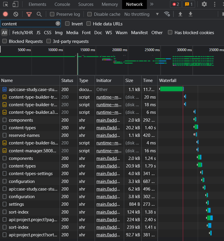 Page crashes after clicking show sort modal button · Issue #26 · plantagoIT/strapi-drag-drop ...