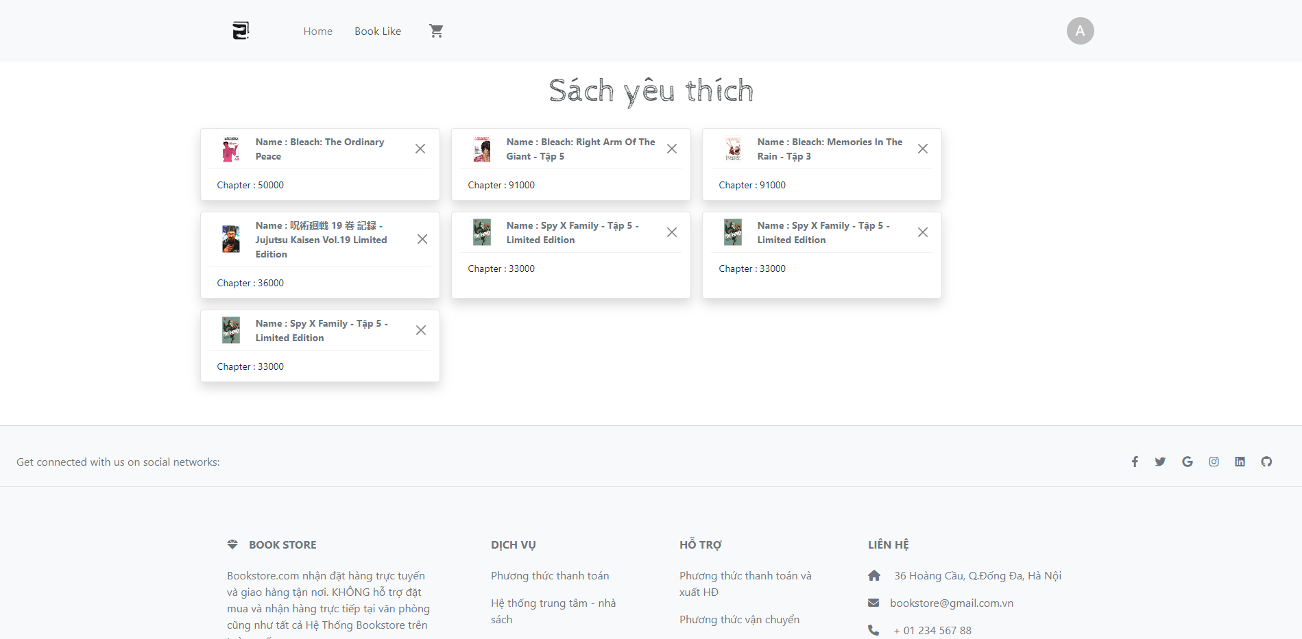 react-book - Codesandbox