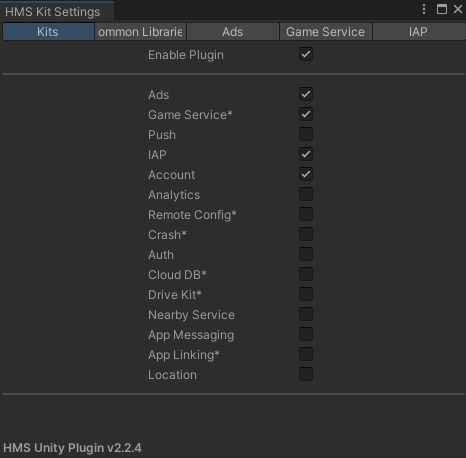 Several errors when purchasing due to HMS services not initialized · Issue #341 · EvilMindDevs ...