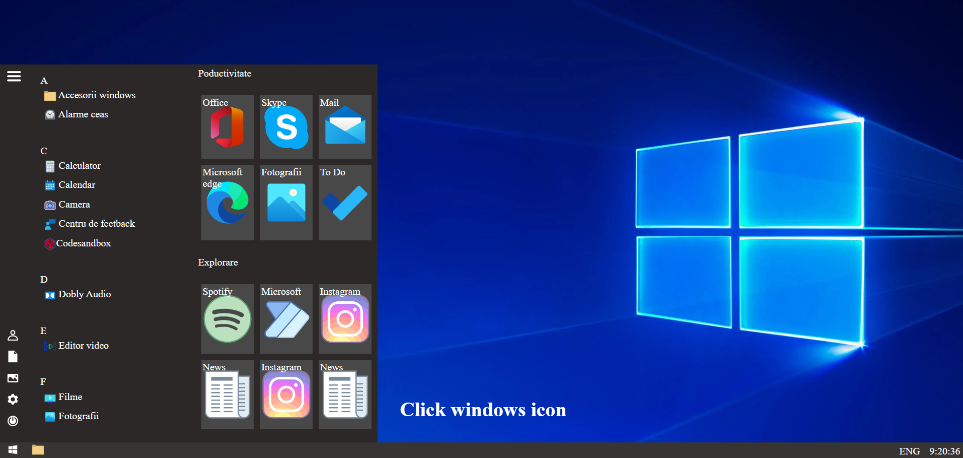 GitHub - Enegeorge12/Windows-Landing-Page