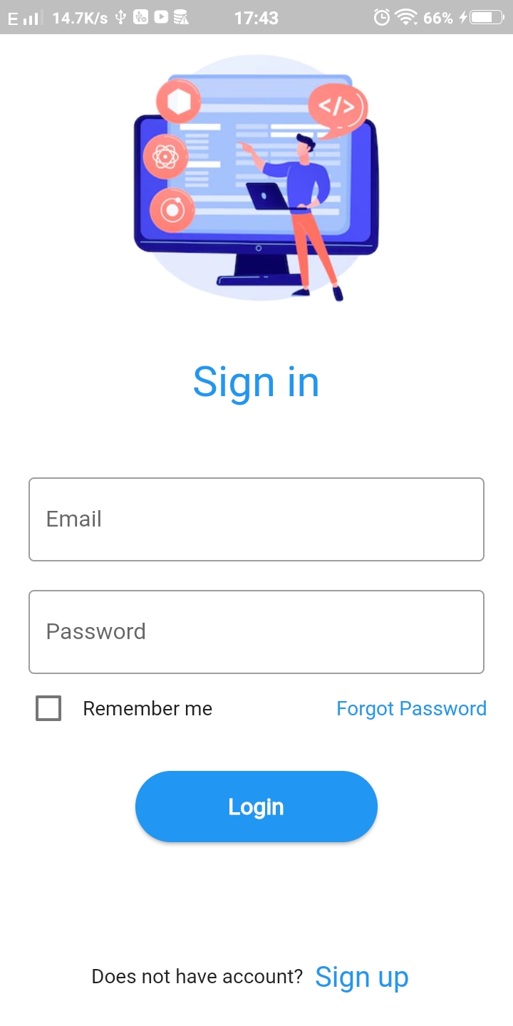 GitHub - voravi/Authentication-app