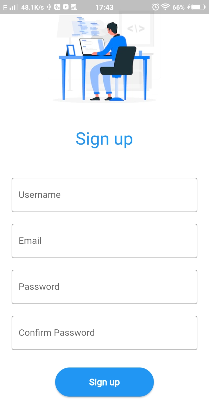 GitHub - voravi/Authentication-app