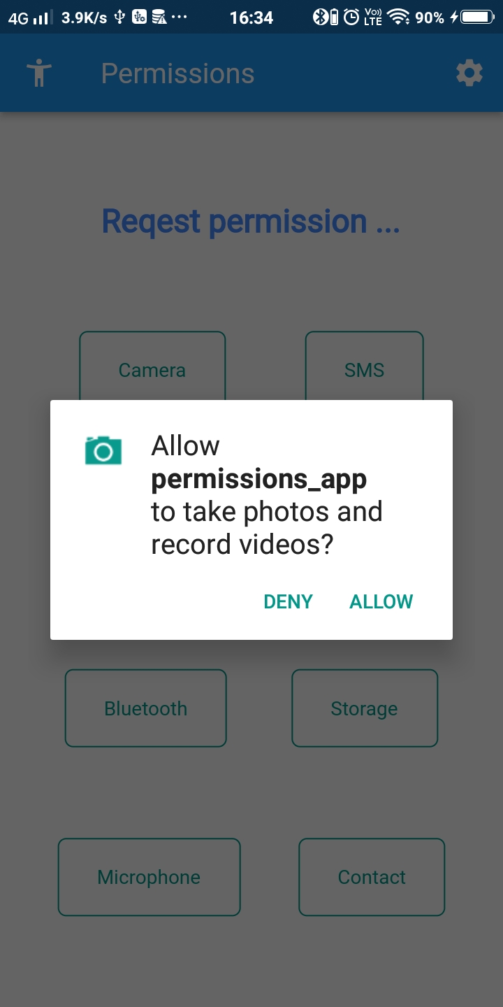GitHub - voravi/Permission-App