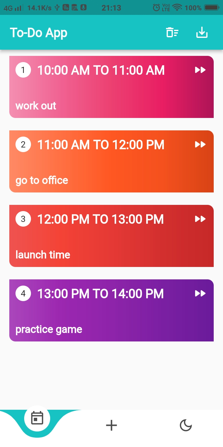 GitHub - voravi/To-Do-App