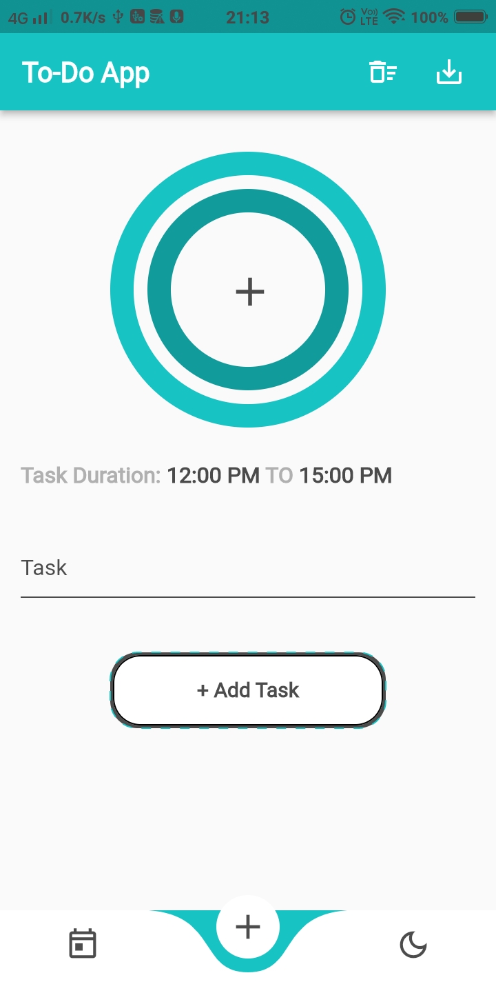 GitHub - voravi/To-Do-App