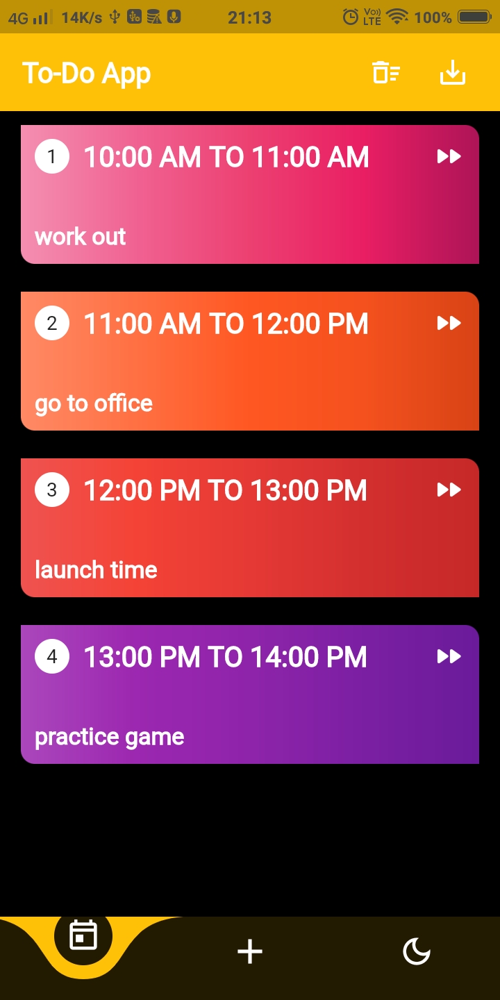 GitHub - voravi/To-Do-App
