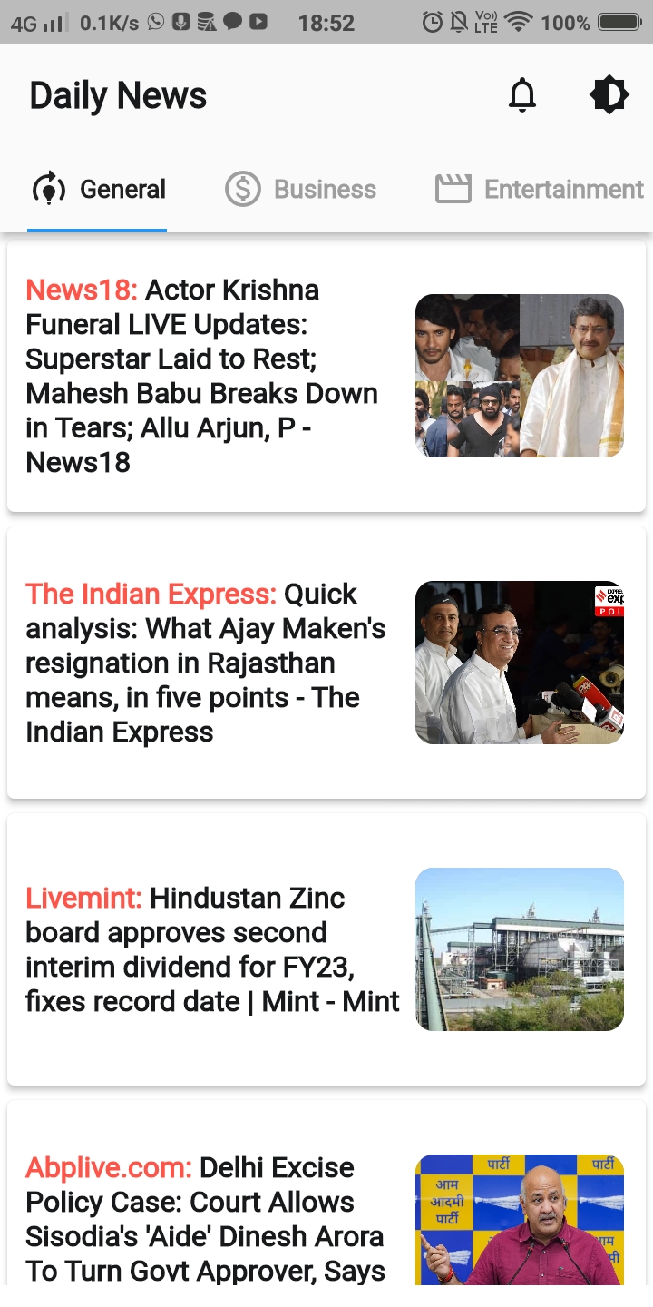 GitHub - voravi/News-App