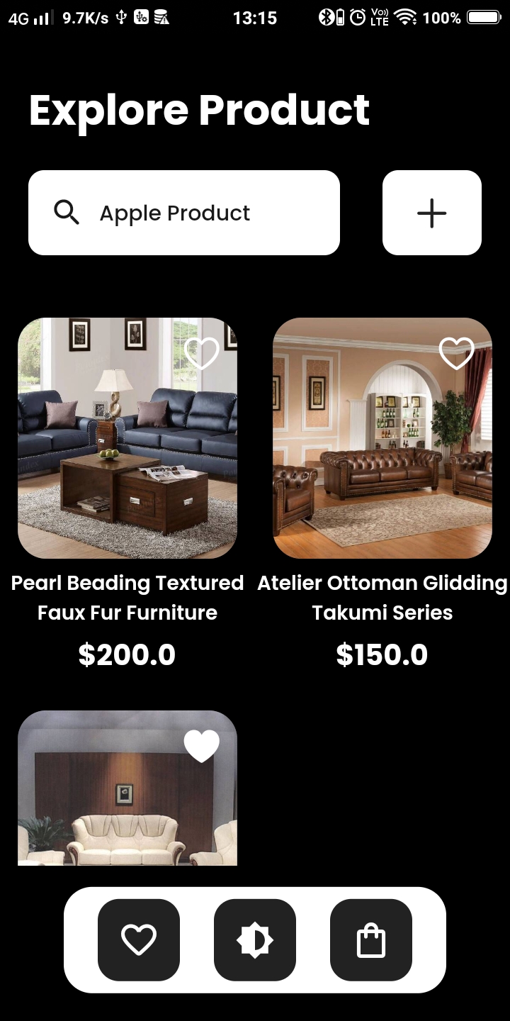 GitHub - voravi/E-Commerce-App
