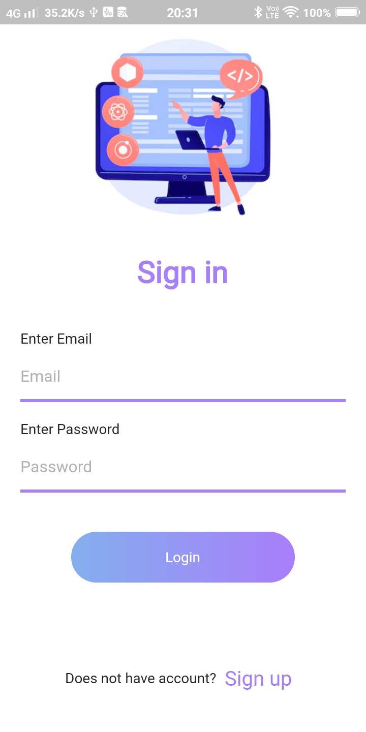 GitHub - voravi/Attendance-Management-App