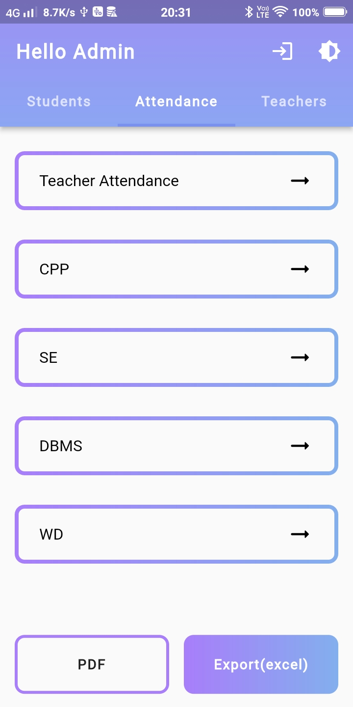 GitHub - voravi/Attendance-Management-App
