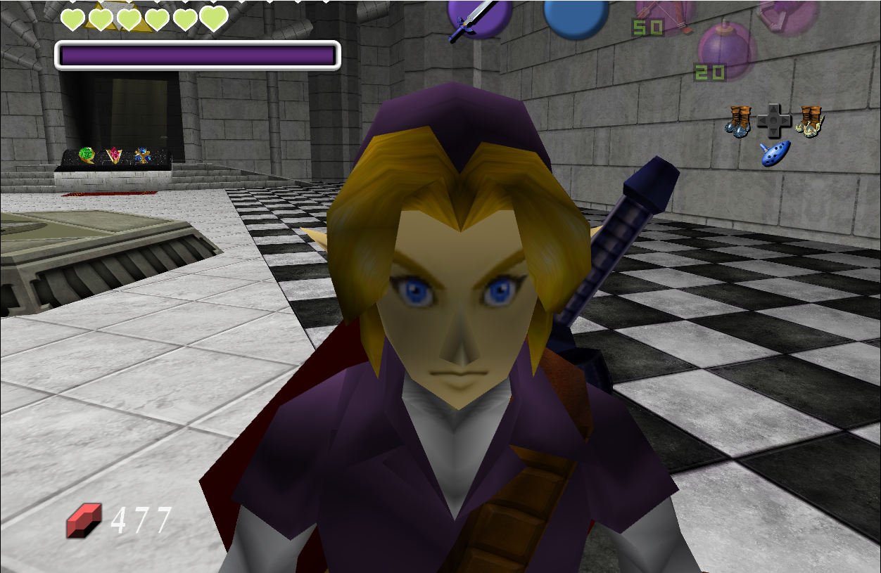 MM Links textures doesn't load · Issue #5 · GhostlyDark/OoT-Reloaded · GitHub