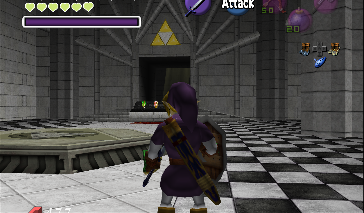 MM Links textures doesn't load · Issue #5 · GhostlyDark/OoT-Reloaded · GitHub