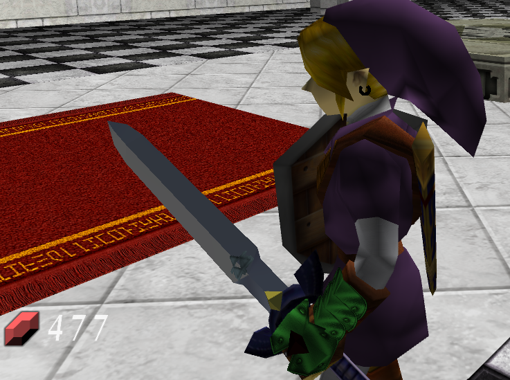 MM Links textures doesn't load · Issue #5 · GhostlyDark/OoT-Reloaded · GitHub