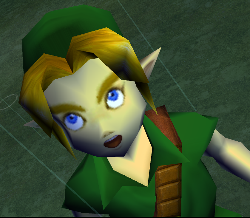 MM Links textures doesn't load · Issue #5 · GhostlyDark/OoT-Reloaded ...