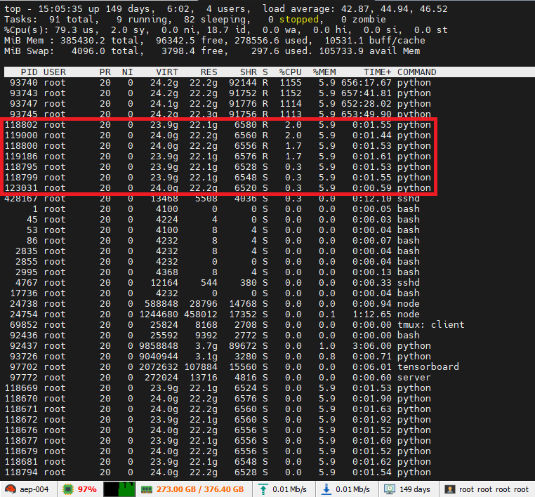 Possible memory leaks during training · Issue #5302 · intel-analytics ...