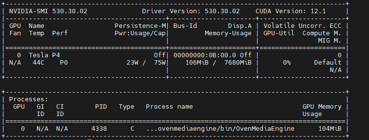 Failed checking for nvcc · Issue #929 · AirenSoft/OvenMediaEngine · GitHub