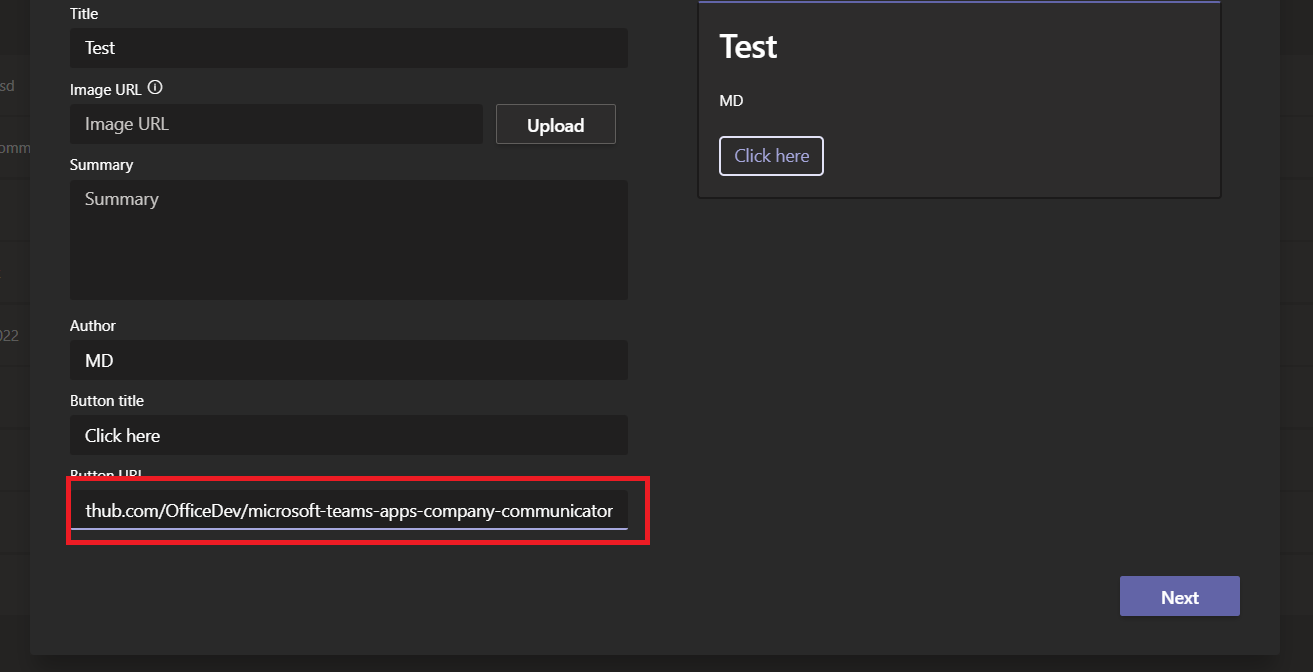 Button URL - Sorry, you do not have permission to access this page. · Issue #1090 · OfficeDev ...