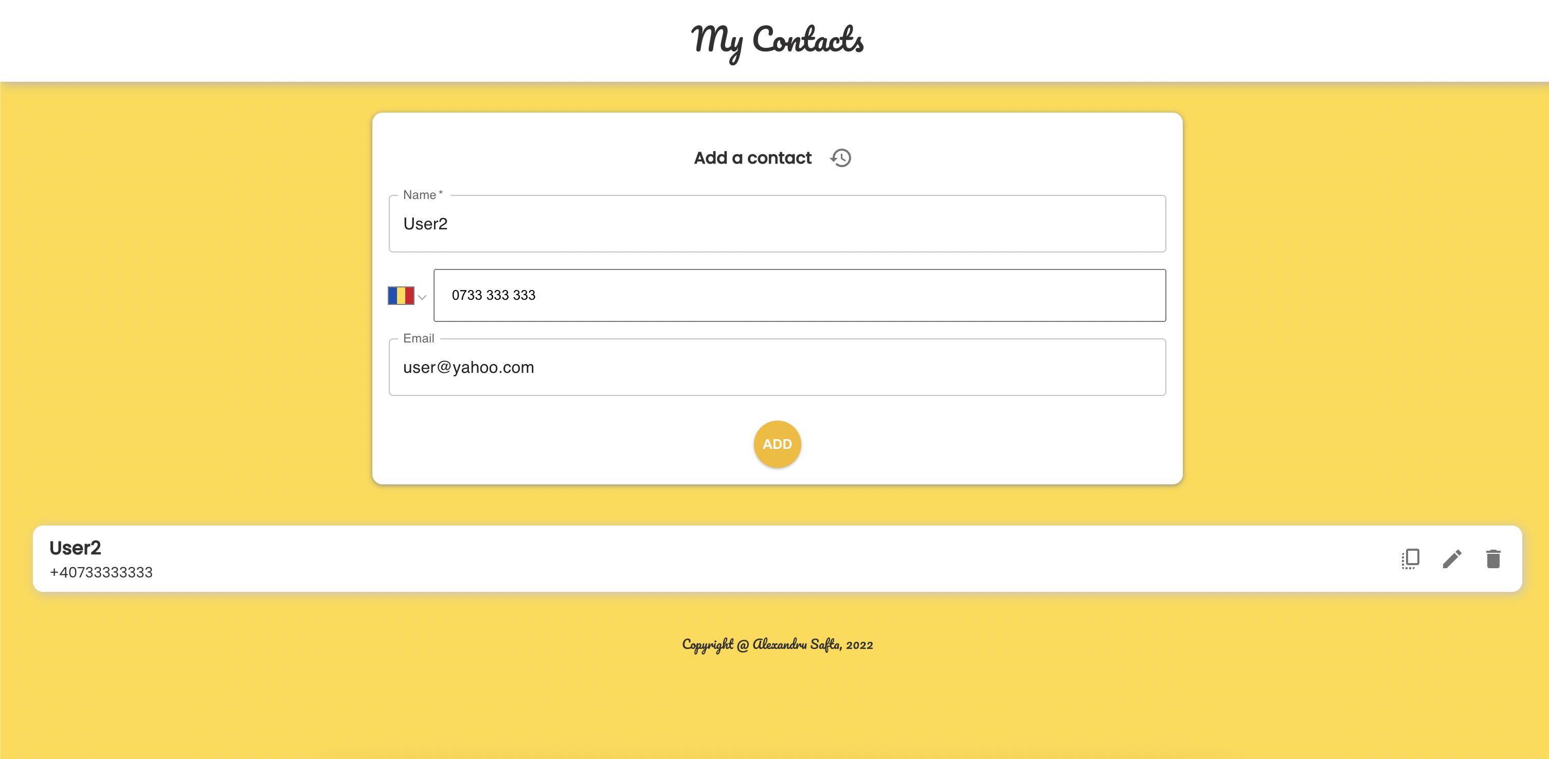 GitHub - AlexSafta/django-react-app