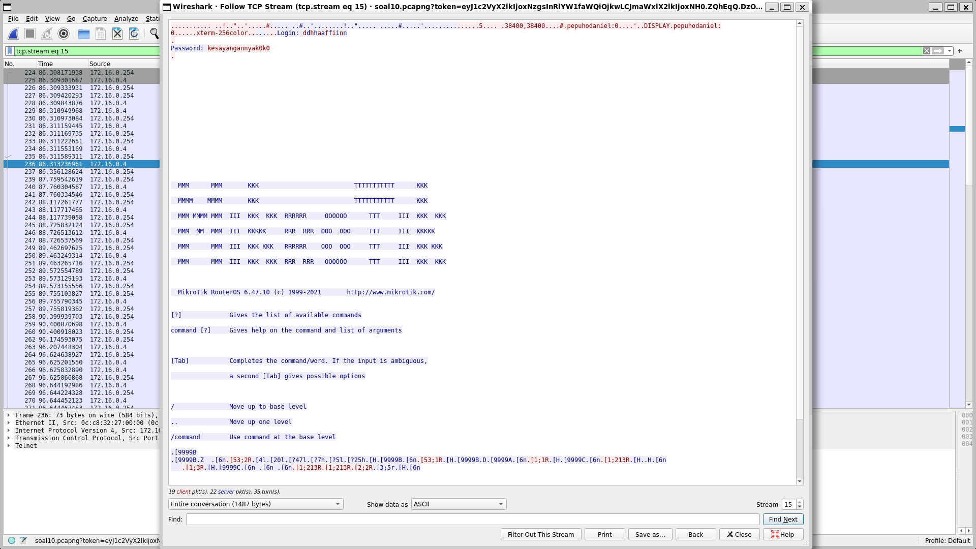 GitHub - athraz/Jarkom-Modul-1-E14-2023