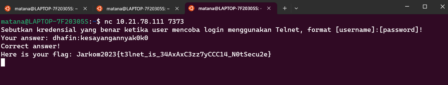 GitHub - athraz/Jarkom-Modul-1-E14-2023