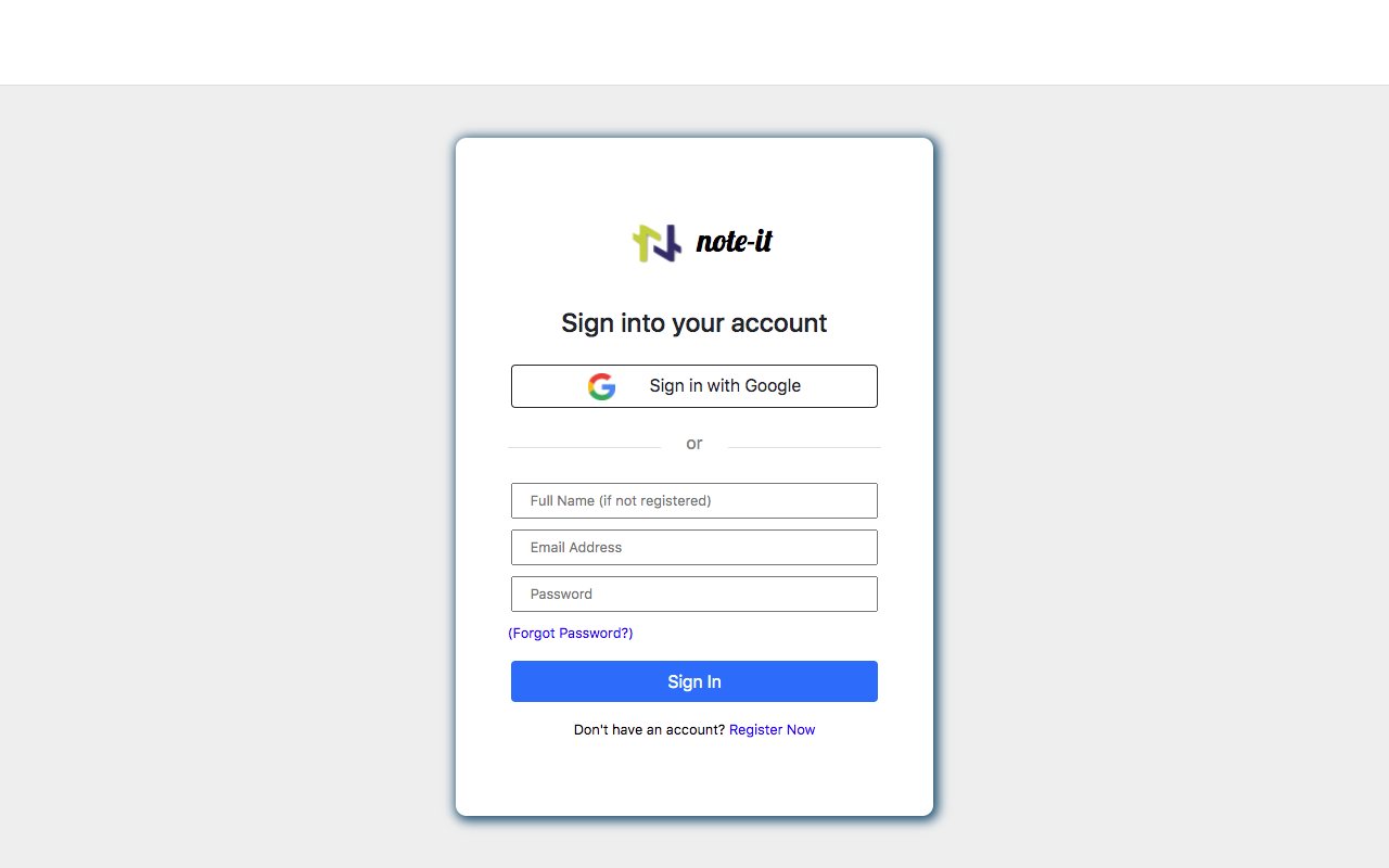 GitHub - Asmi1710/Note-it_v1.1