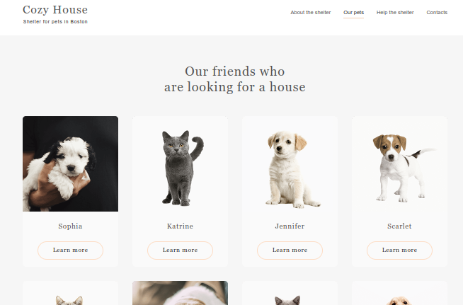 GitHub - Kornull/Shelter