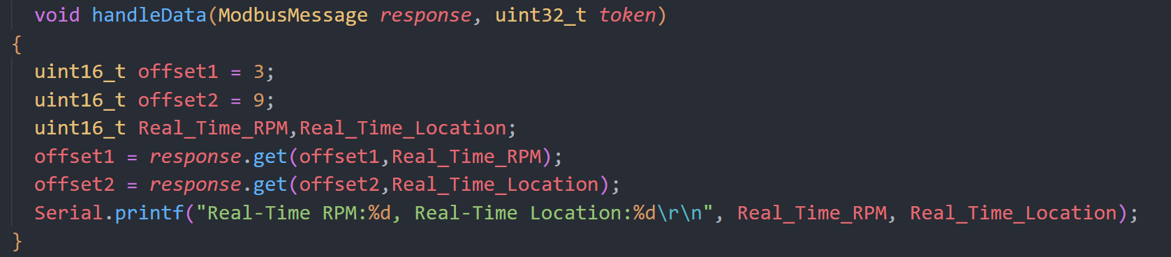 How to print out UInt8 strings directly from the serial port · eModbus eModbus · Discussion #253 ...