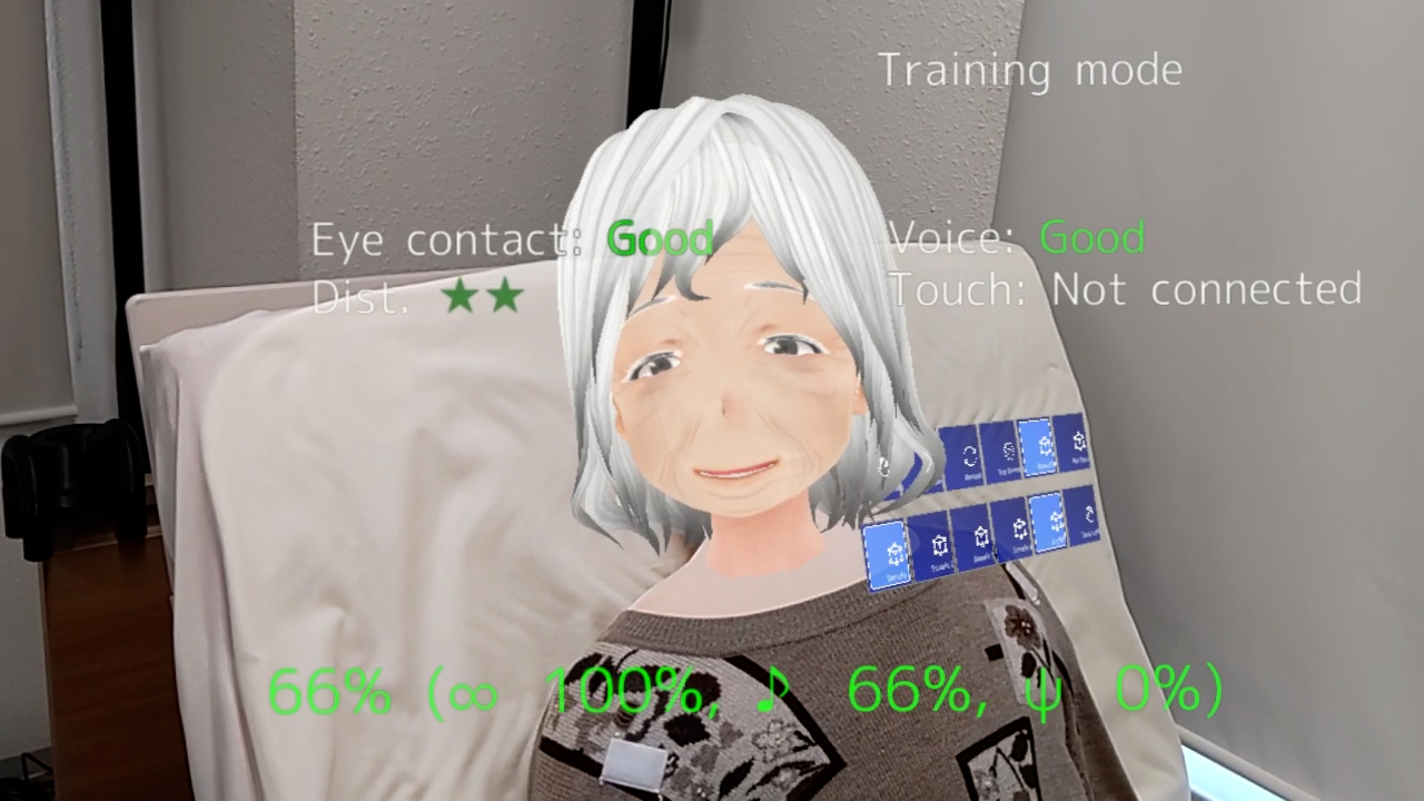 GitHub - Kurazume/HEARTS: HumanitudE AR Training System HEARTS