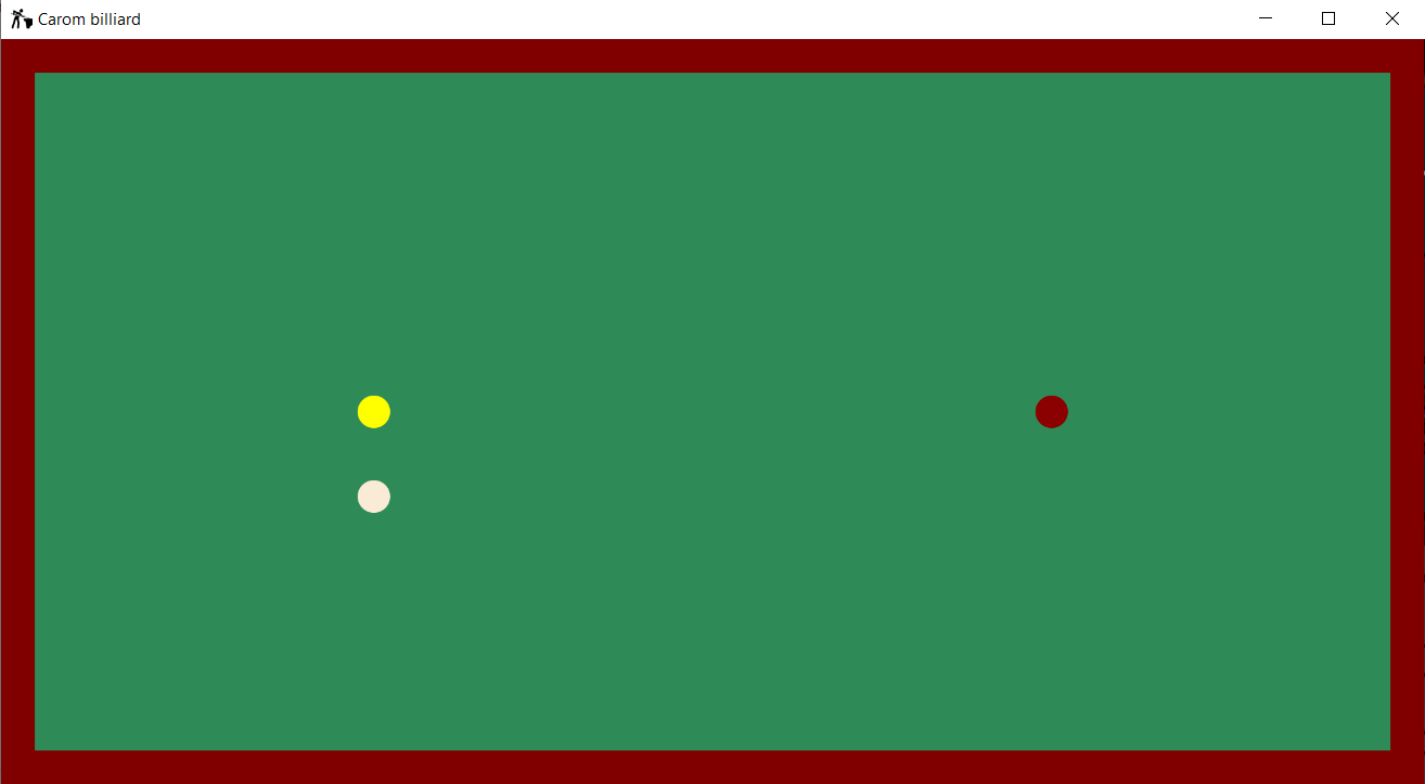 GitHub - Xentention/Carom_billiards: 🎮🎱Курсовая работа, написанная с использованием JavaFX ...