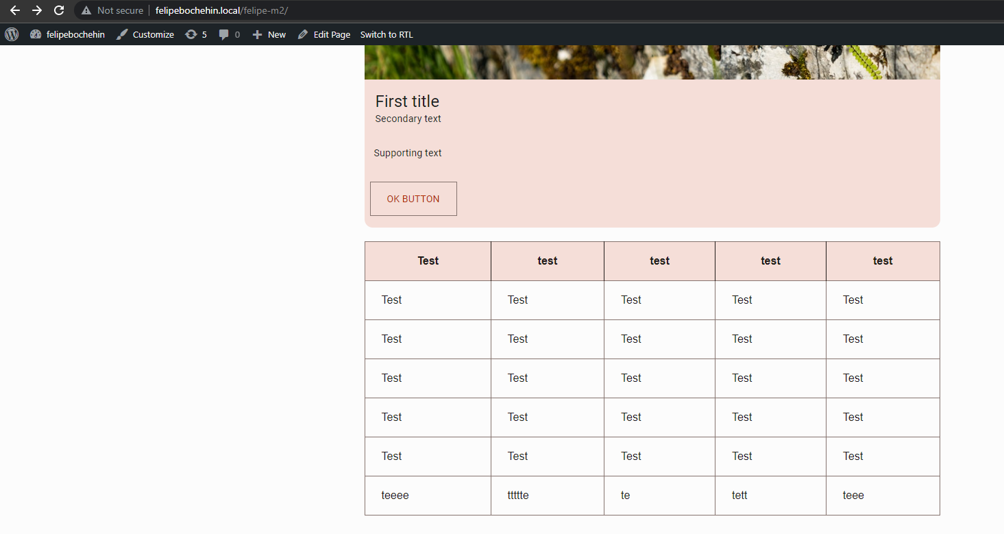 [M3] Components - Data Table · Issue #328 · material-components ...