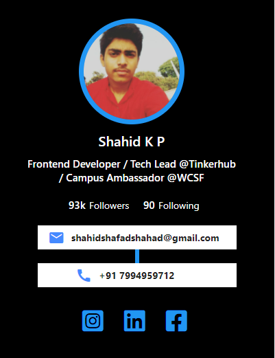 GitHub - Sha7hid/profile_card