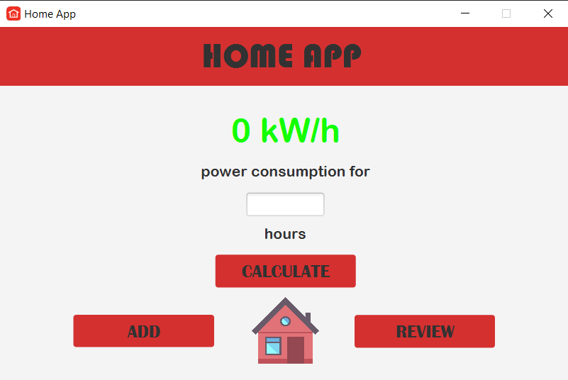 GitHub - FemOneL/HomeApp